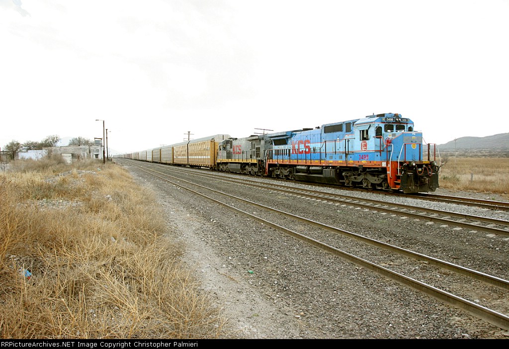 KCSM 3498 and KCSM 3467